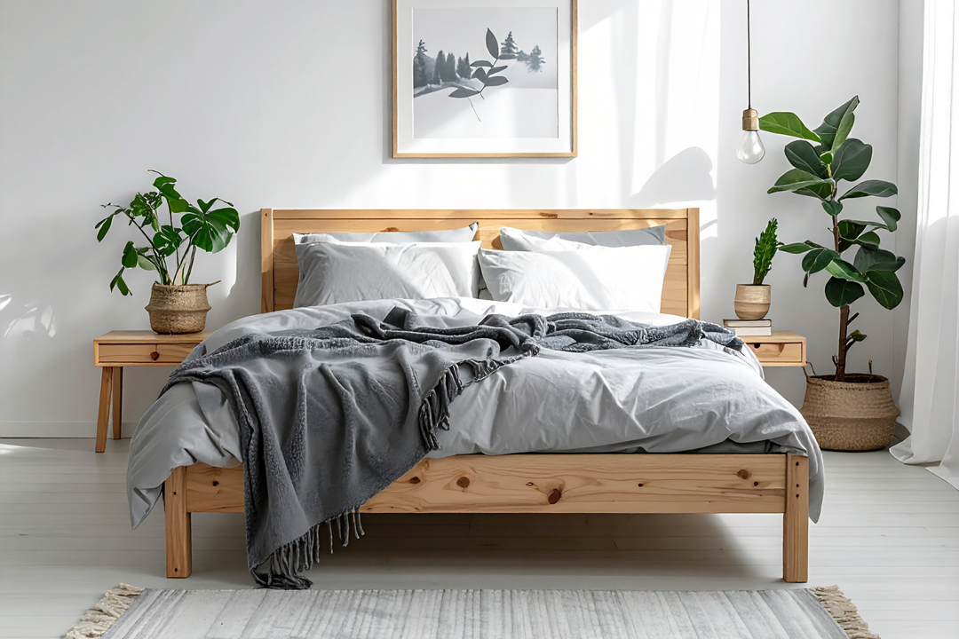 Choosing the right bed frame height? A comprehensive guide to under-be ...